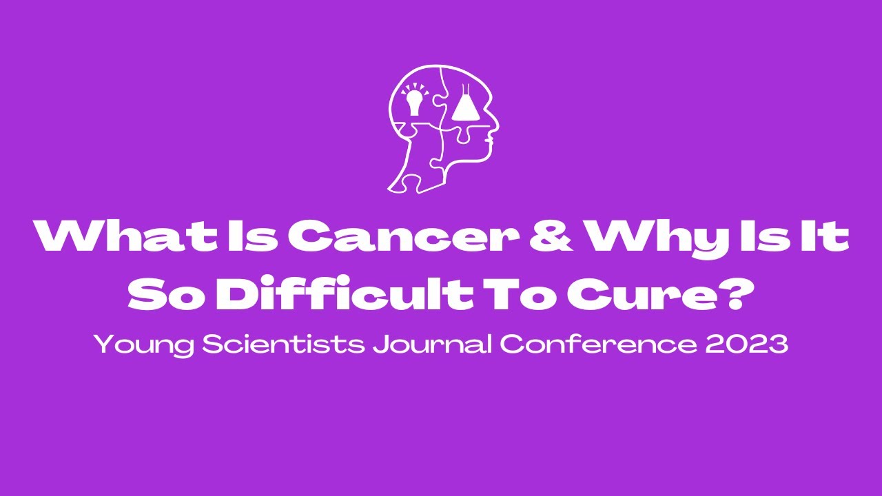What Is Cancer & Why Is It So Difficult To Cure? - Professor Martin ...