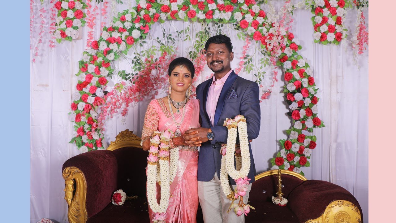 Harishkumar with Geetha Wedding Live on 21st Oct 2024 6 am Onwards ...