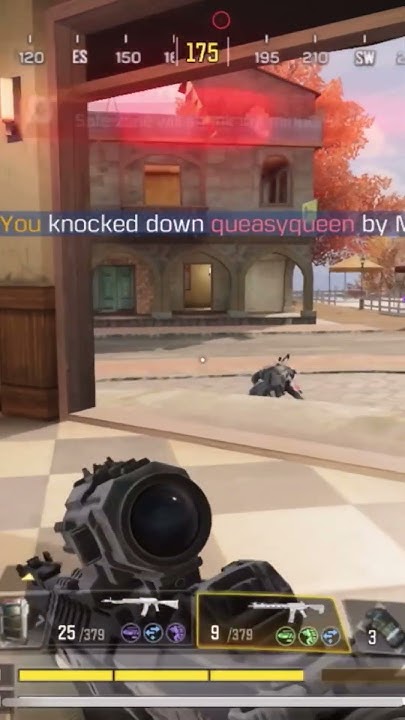 Calm down | Nonhumangames #codmobile - YouTube