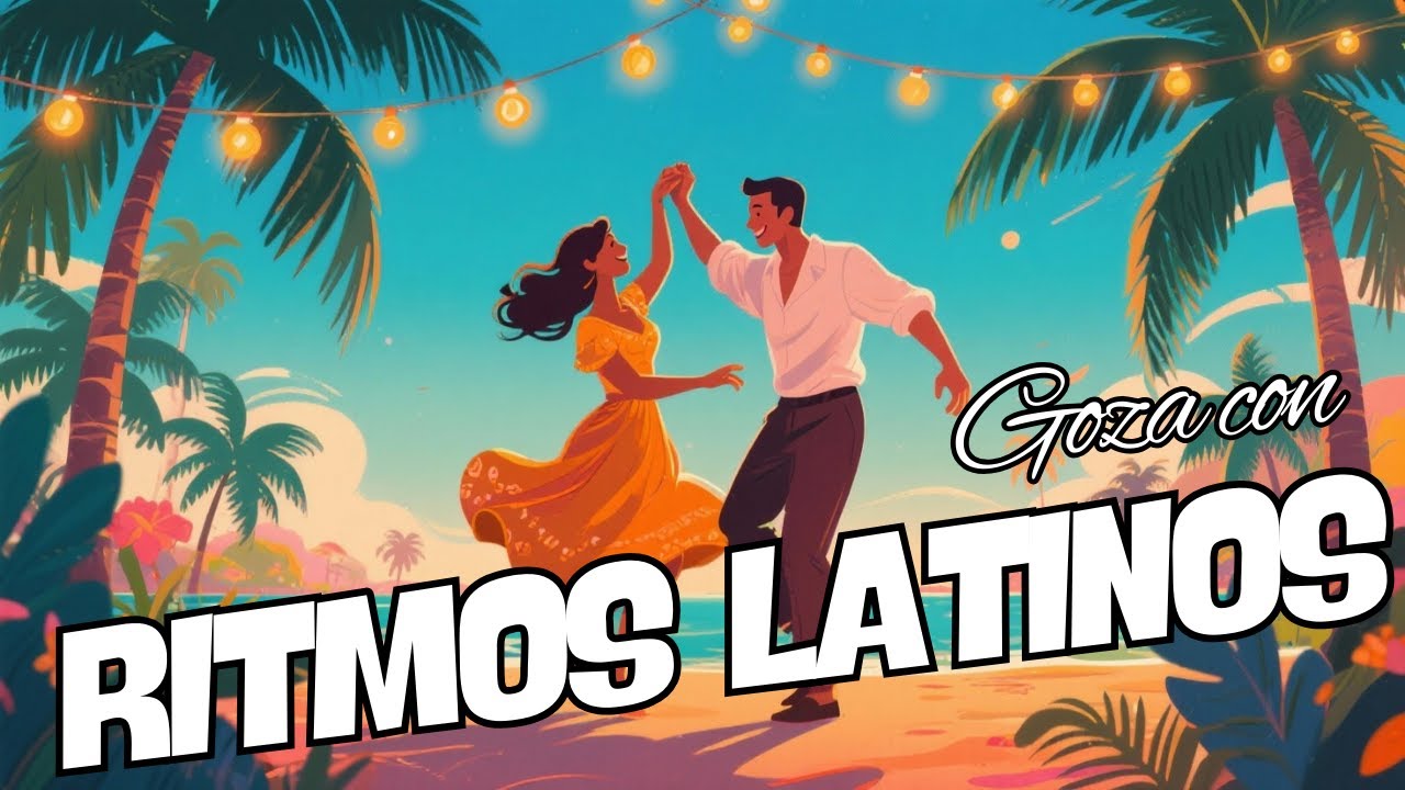 CON TU RISA. Ritmo de Salsa – Bachata alegre para bailar y sonreír (Original 2025) - YouTube