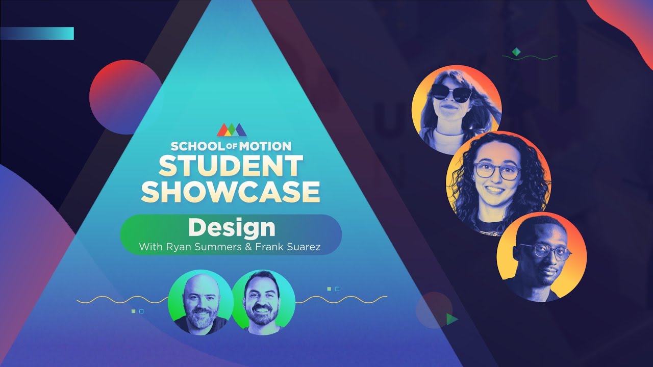 Student Showcase: Design for Motion - YouTube