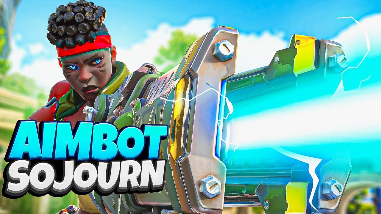 20 Minutes of Perfect Sojourn Aim! - YouTube