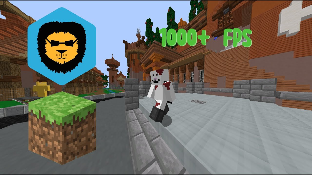 Best Minecraft and Badlion settings⚙️ FPS BOOST!! - YouTube