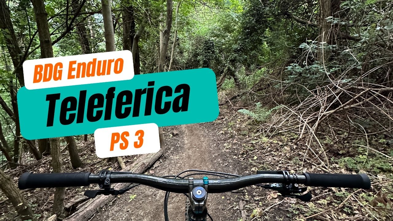 Teleferica BDG Enduro 2024 PS3 - YouTube