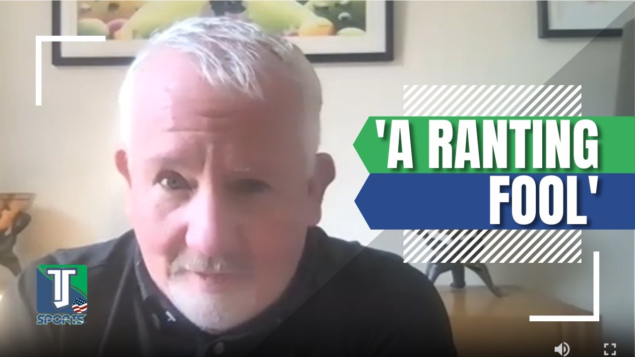 Martin Cassidy SLAMS Jurgen Klopp after INCIDENTS with The Referee in ...