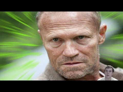 The Walking Dead - Merle Dixon Character Spotlight! - YouTube