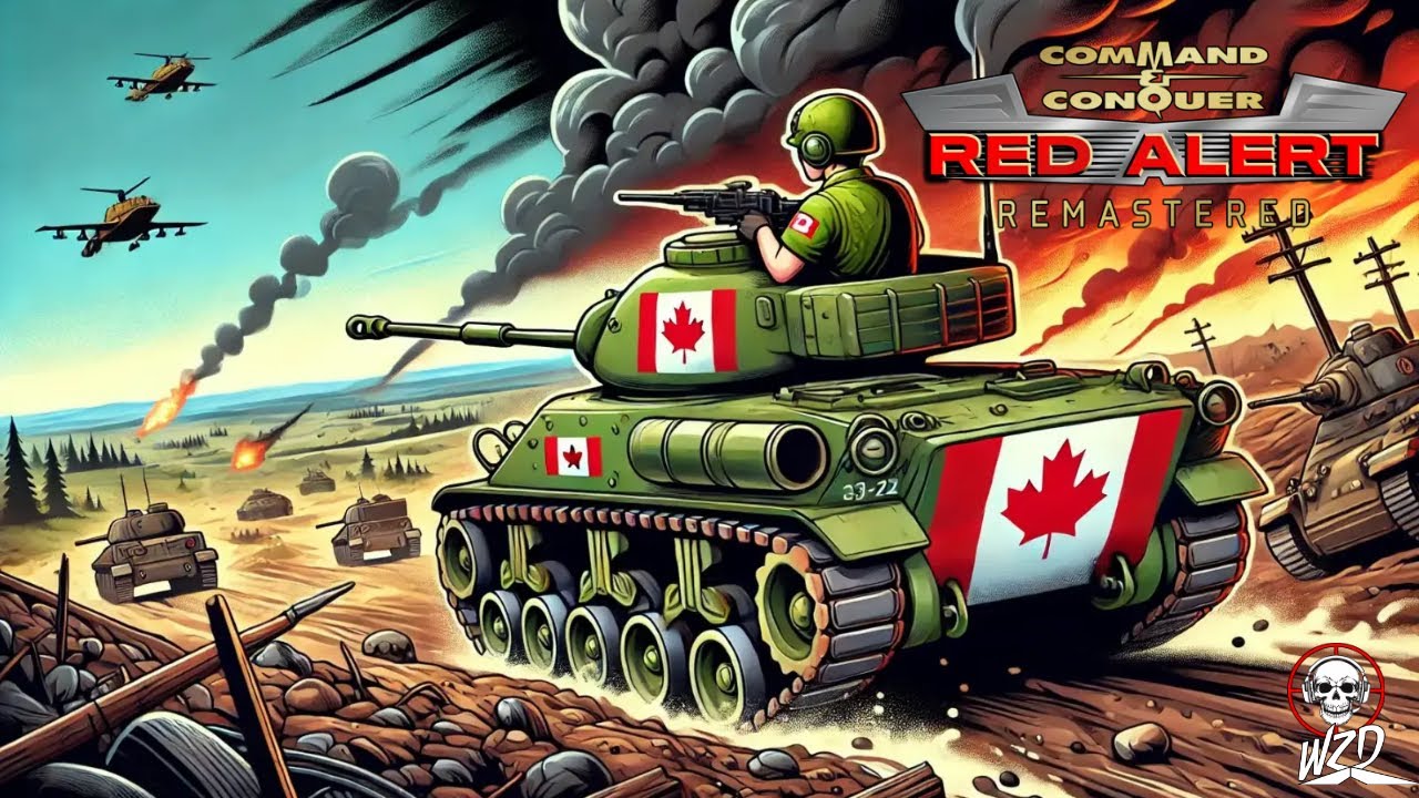 LIVE | Red Alert Remaster - Testing Maps by Tweedgames - YouTube