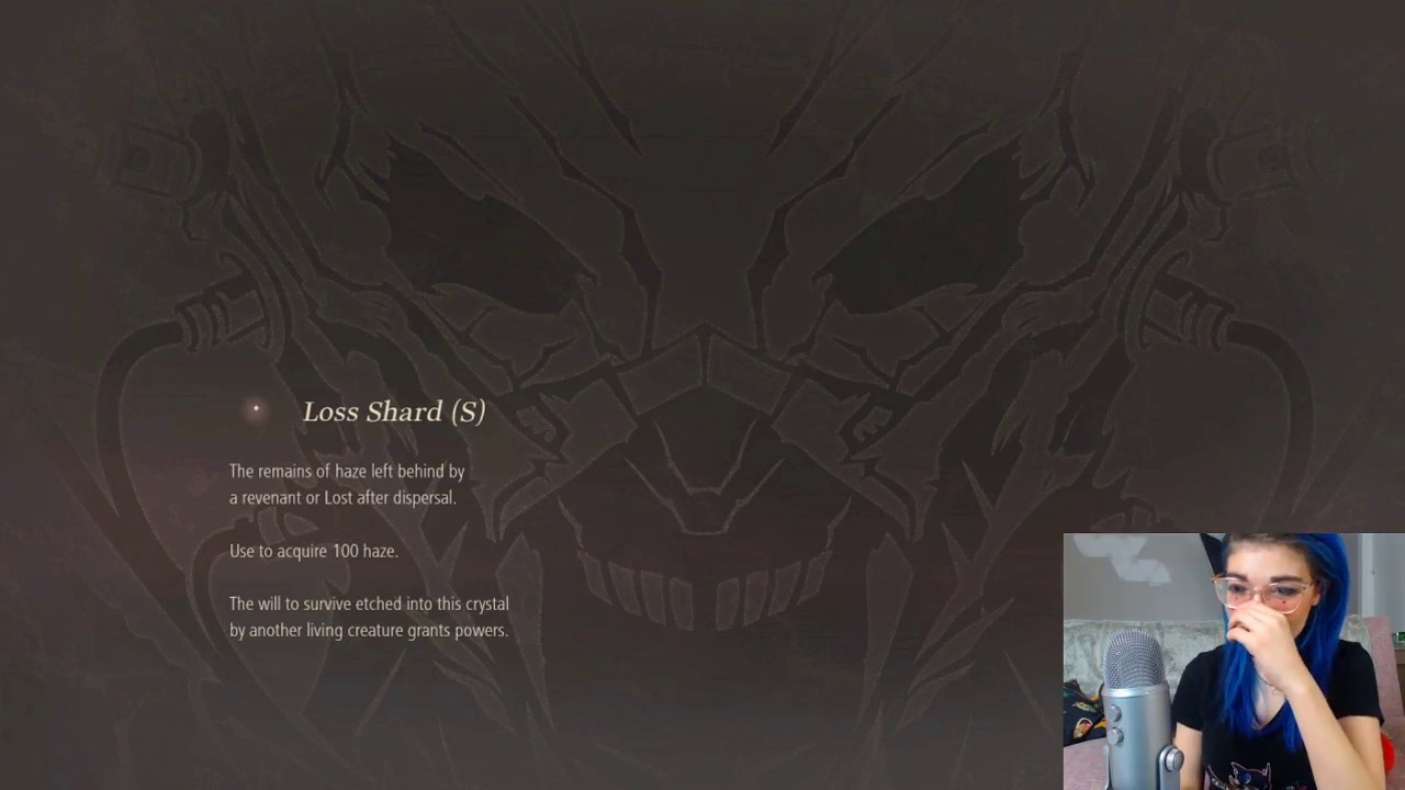 MissMoxxi Stream Archive Code Vein! (Part 5) - YouTube