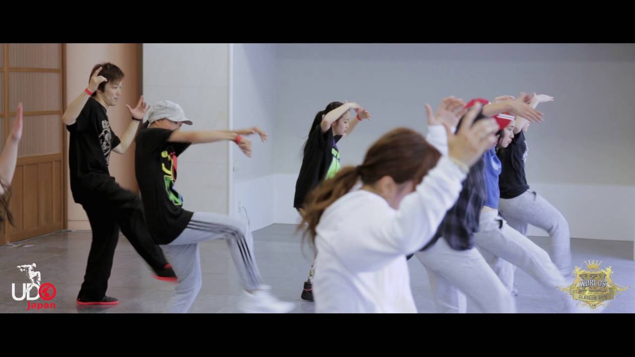 UDO STREET DANCE WORLD CHAMPIONSHIP JAPAN 2016 - YouTube