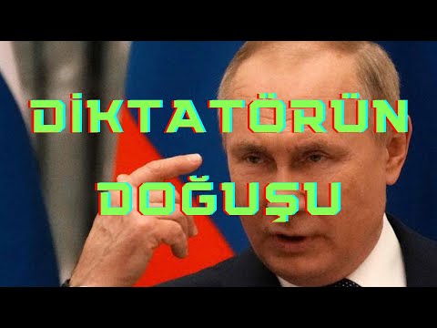 DİKTATÖRÜN DOĞUŞU: VLADİMİR PUTİN