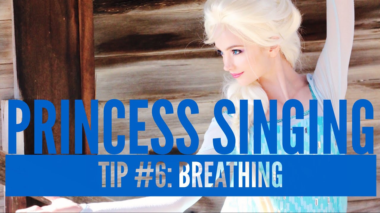 Tip #6: Breathe Purposefully to Enhance the Story | Disney Princess ...
