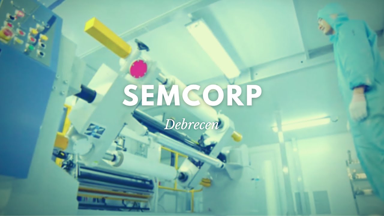SEMCORP will start building its first lithium-ion battery separator ...