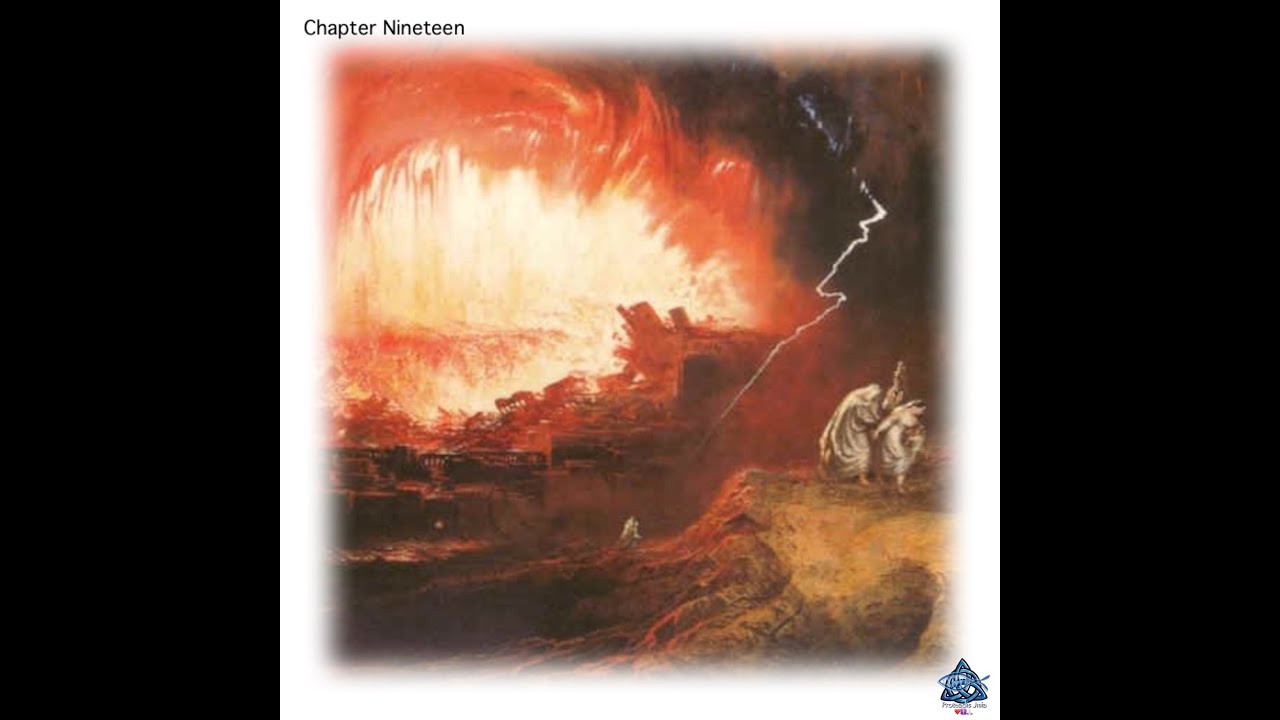 The First Book of Moses, called Genesis - Chapter 19 - YouTube