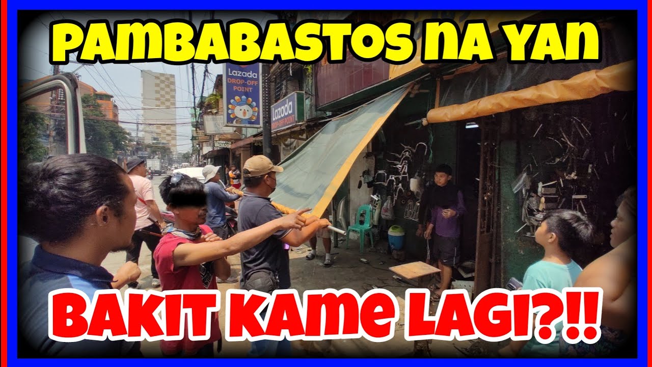 BASTUSAN BA?/WALA NA KWENTA PASENSYA MO/REKLAMO KAYO/CLEARING/HD1 - YouTube