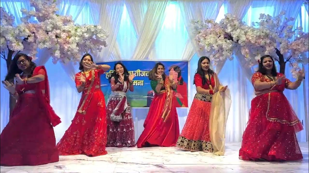 SDNA TEEJ Dance Performance - YouTube