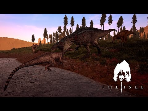 The Isle Clips - Acro VS Sucho pack - YouTube