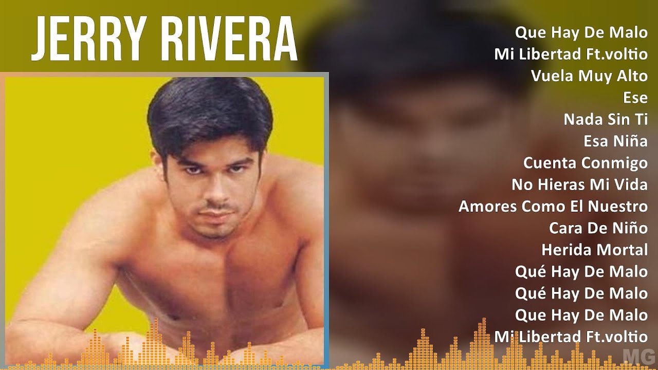 J e r r y R i v e r a 2024 MIX Top 20 Favoritos de los Fans - YouTube