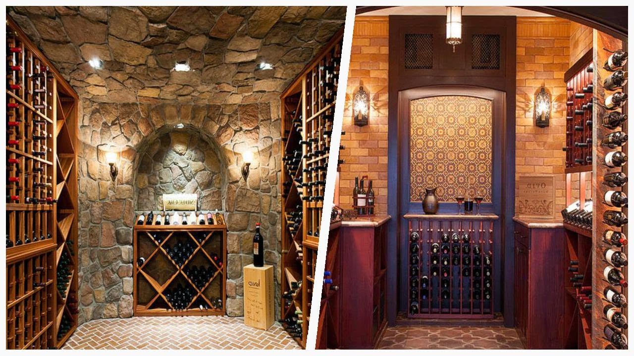 Transform Your Wine Cellar with Stylish Floor Designs | Designer CheatSheet
