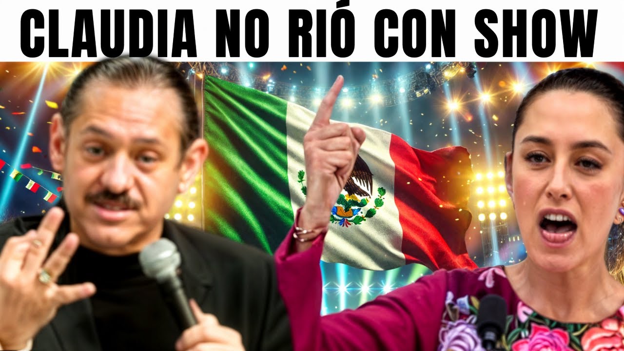 El Mejor Comediante de la Historia Deja Impactado a Todo México con ...