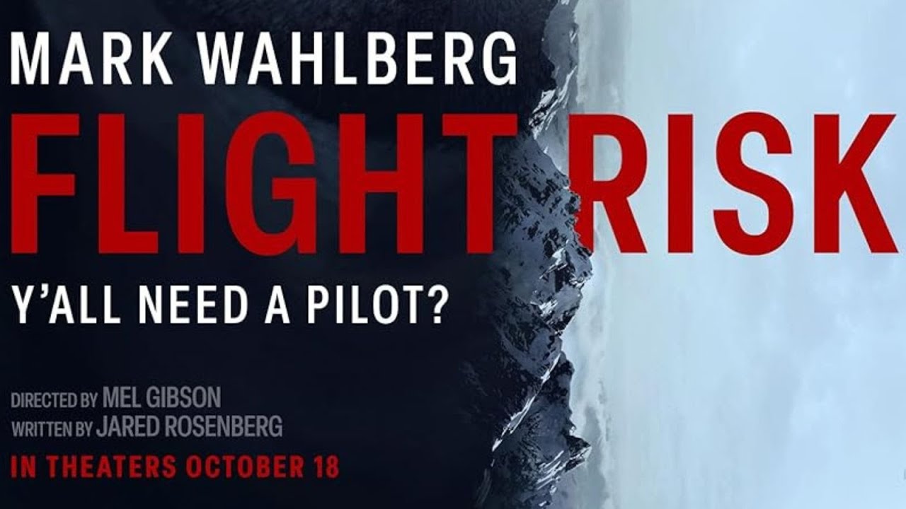 Lionsgate's 'Flight Risk' directed by Mel Gibson - YouTube