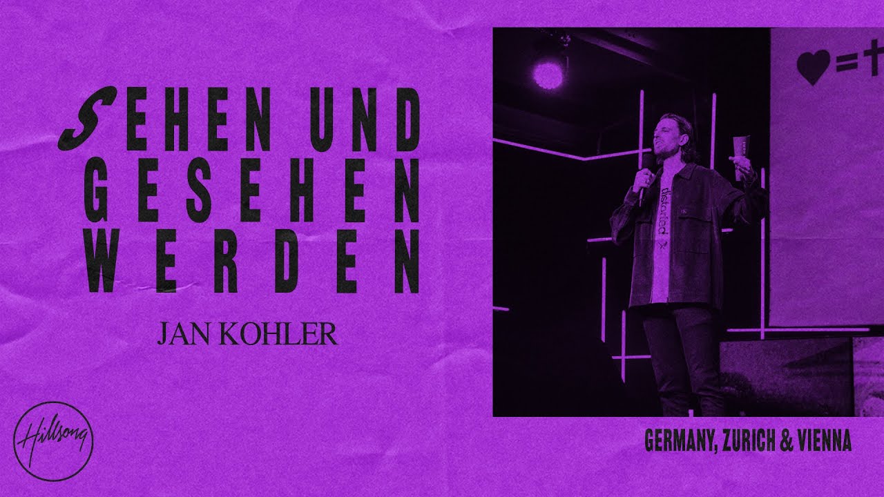 11.04 | JAN KOHLER – SEHEN UND GESEHEN WERDEN - YouTube