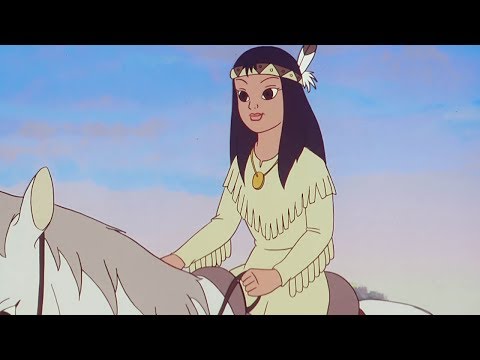 POCAHONTAS ep. 11 | whole cartoon | in English | for children | TOONS FOR KIDS | EN