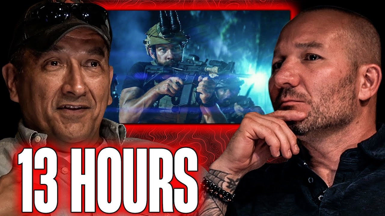 CIA Operative Breaks Down the Benghazi Attacks - YouTube