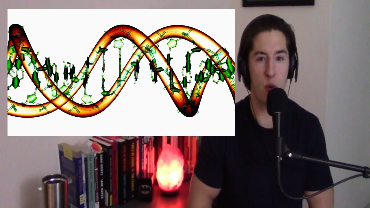 A Crack In Creation Book Review and Summary - YouTube
