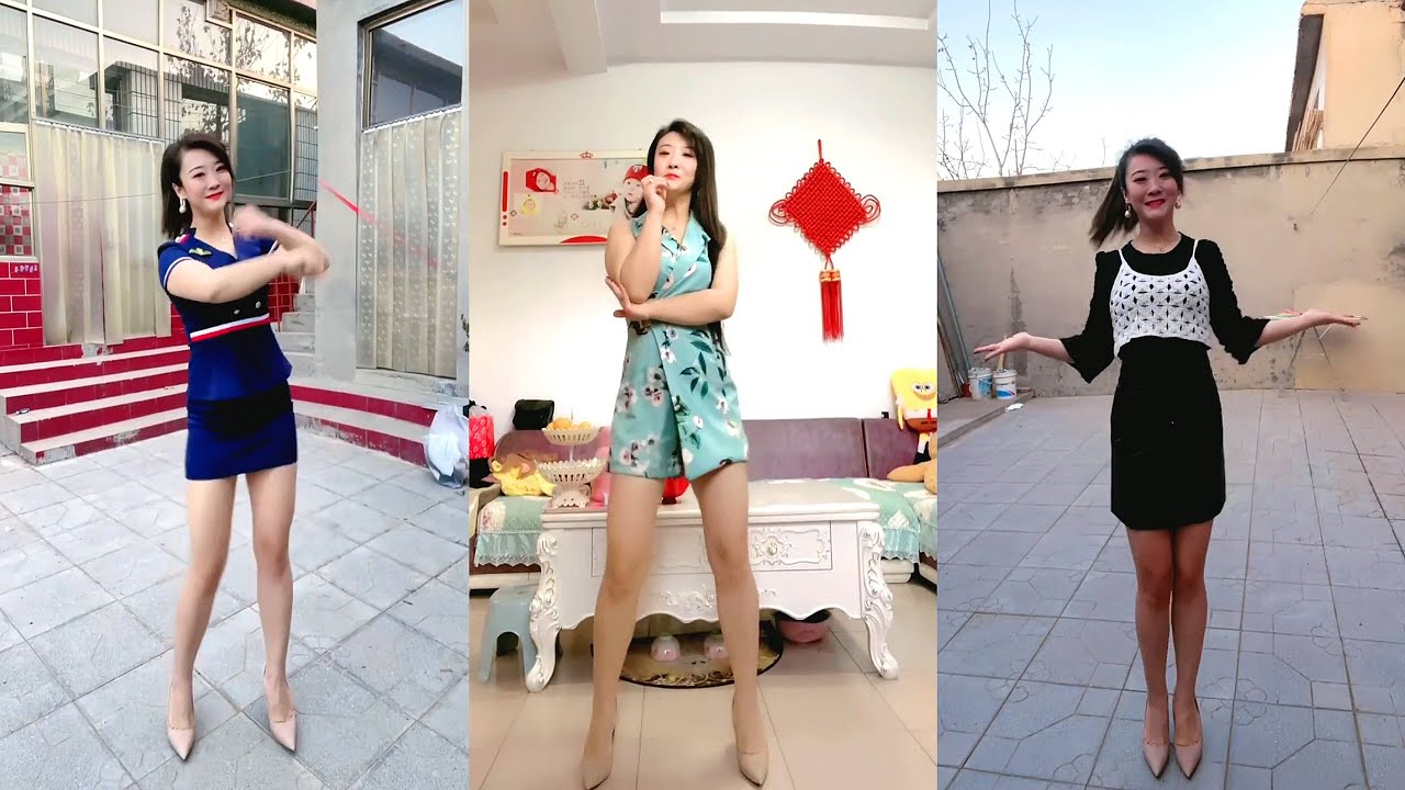 Shuffle dance - part 49 | Simple fun dances | The most favorite dance ...