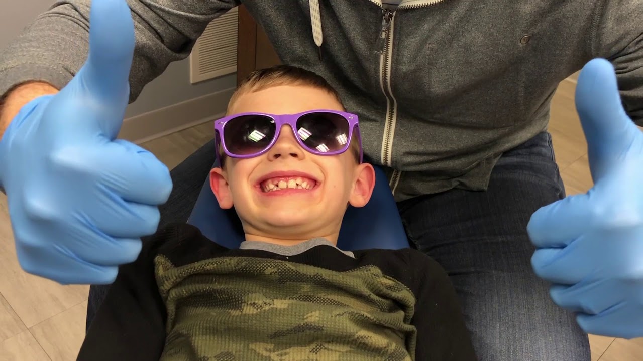 Mellion Orthodontics new Digital Scanner! - YouTube
