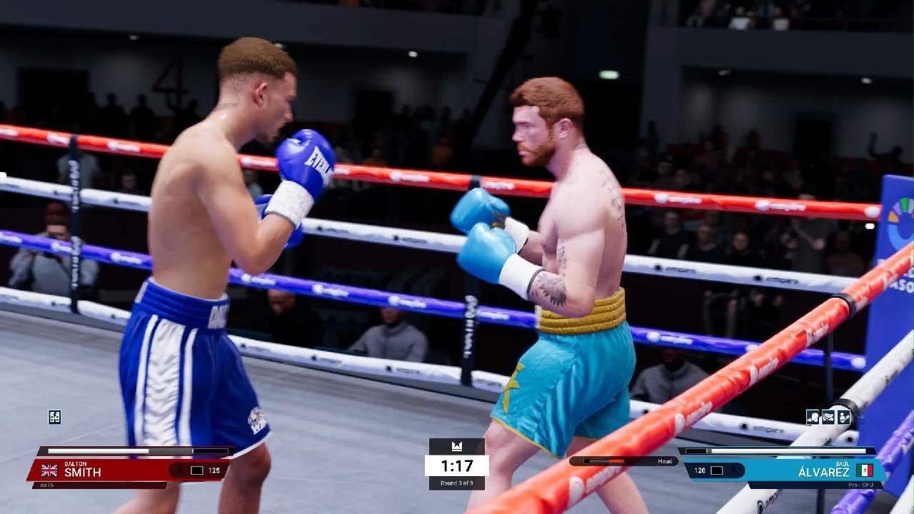 SMITH VS CANELO_Undisputed - YouTube