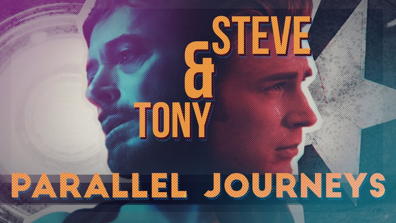 Steve & Tony - Marvel's Big Picture Storytelling - YouTube