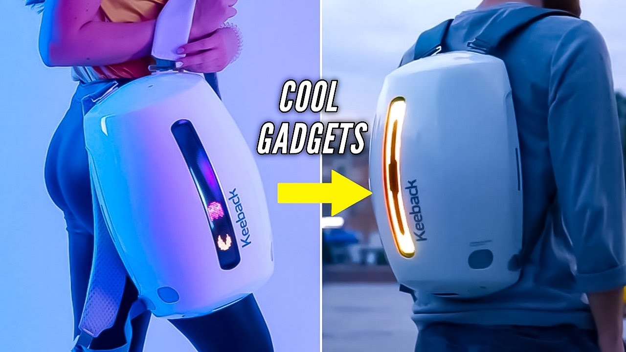 8 COOL GADGETS THAT ARE AT ANOTHER LEVEL - YouTube