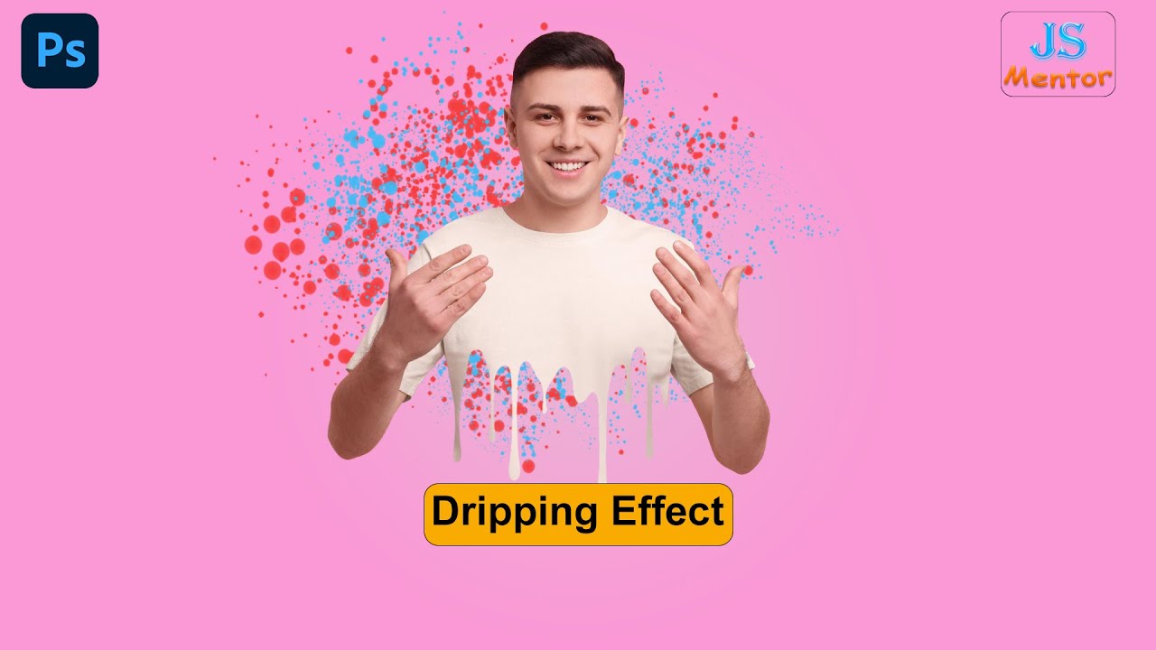 Dripping Effect In Photoshop Splatter Effect Tutorial Photoshop dripping-effect-in-photoshop-splatter-effect-tutorial-photoshop