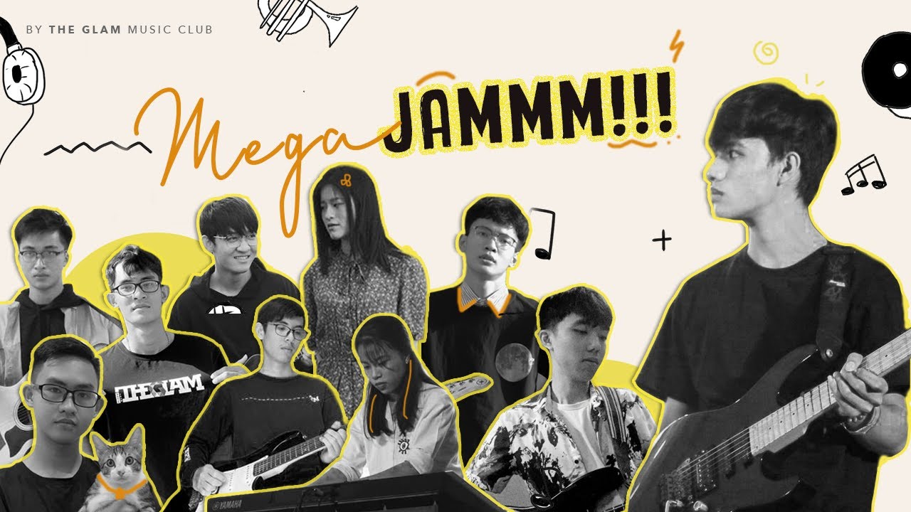GLAM JAM 2020 - YouTube
