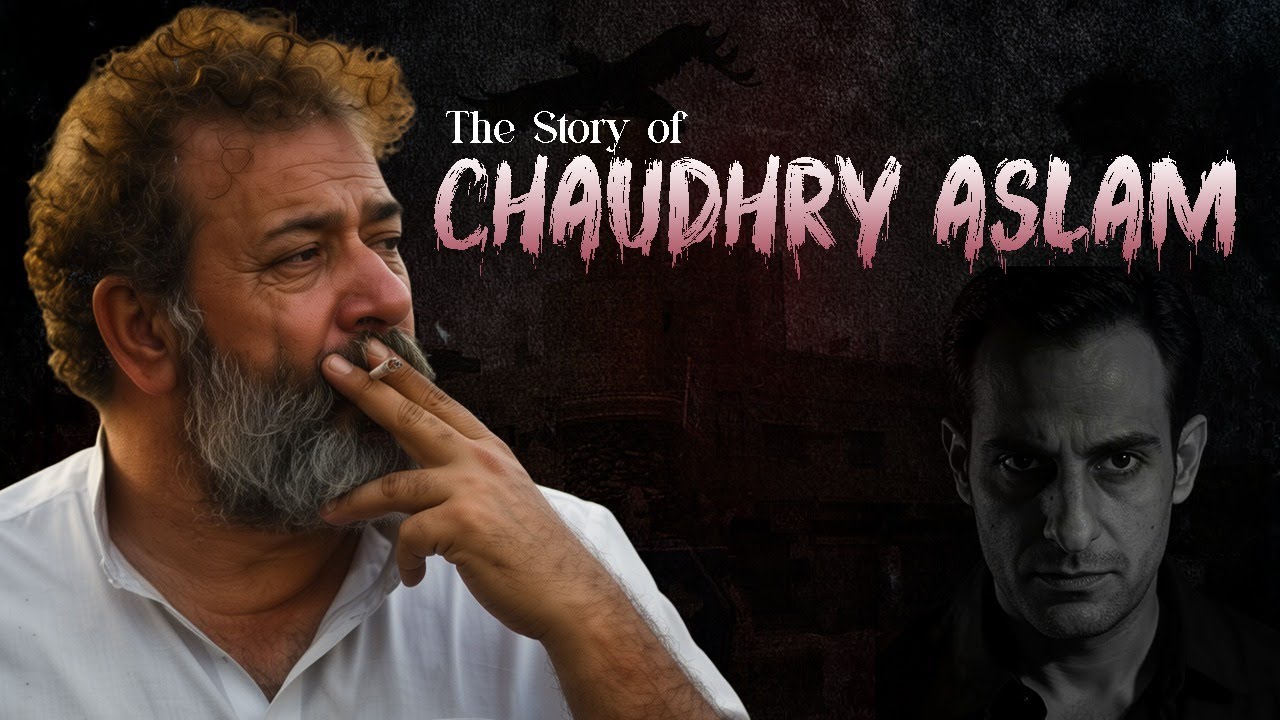 Encounter Specialist: The Untold Story of Chaudhry Aslam - YouTube