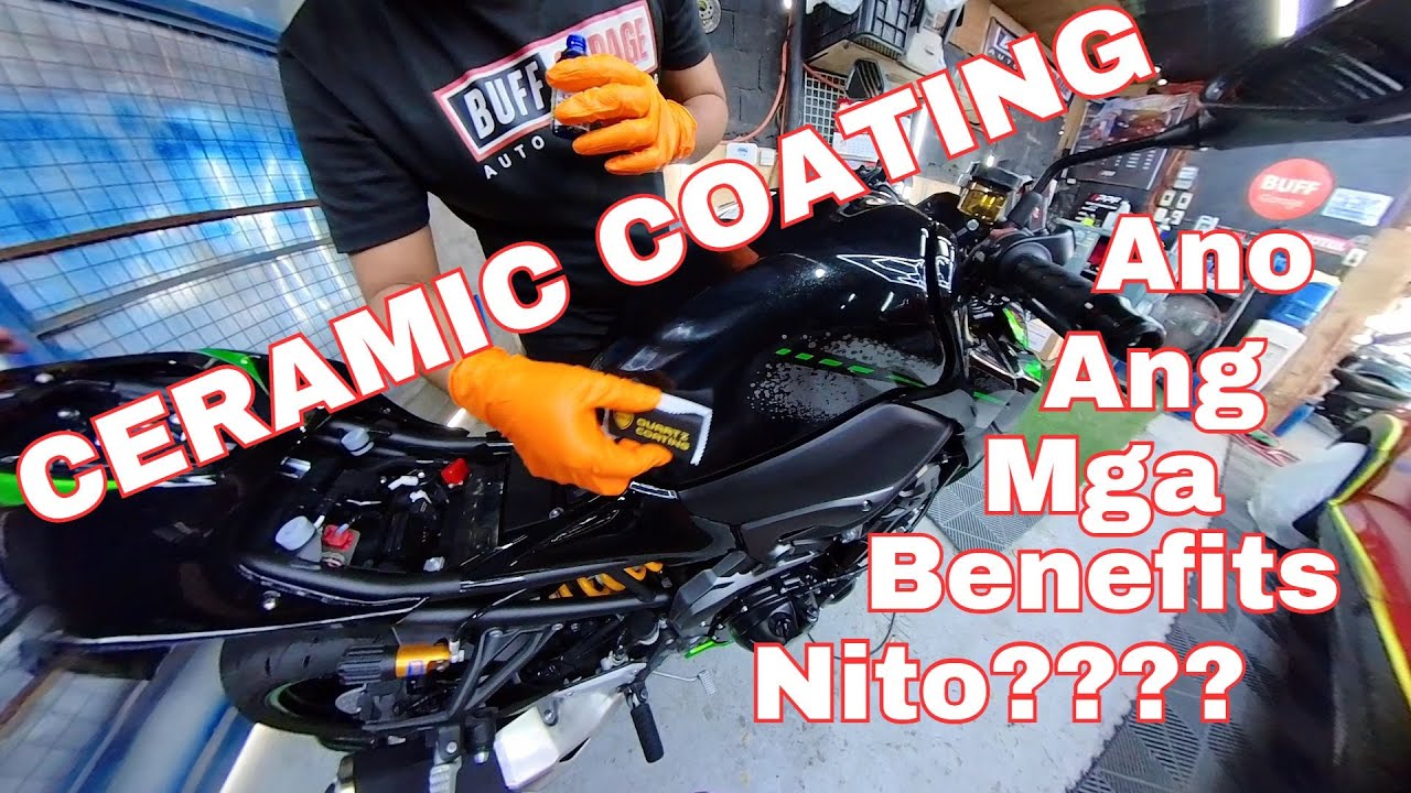 Ceramic Coating | Ano ba ang mga Benefits nito? | - YouTube