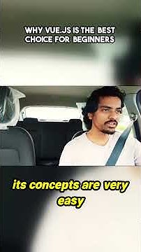 Discover why Vue.js is the ultimate choice for beginners! - YouTube