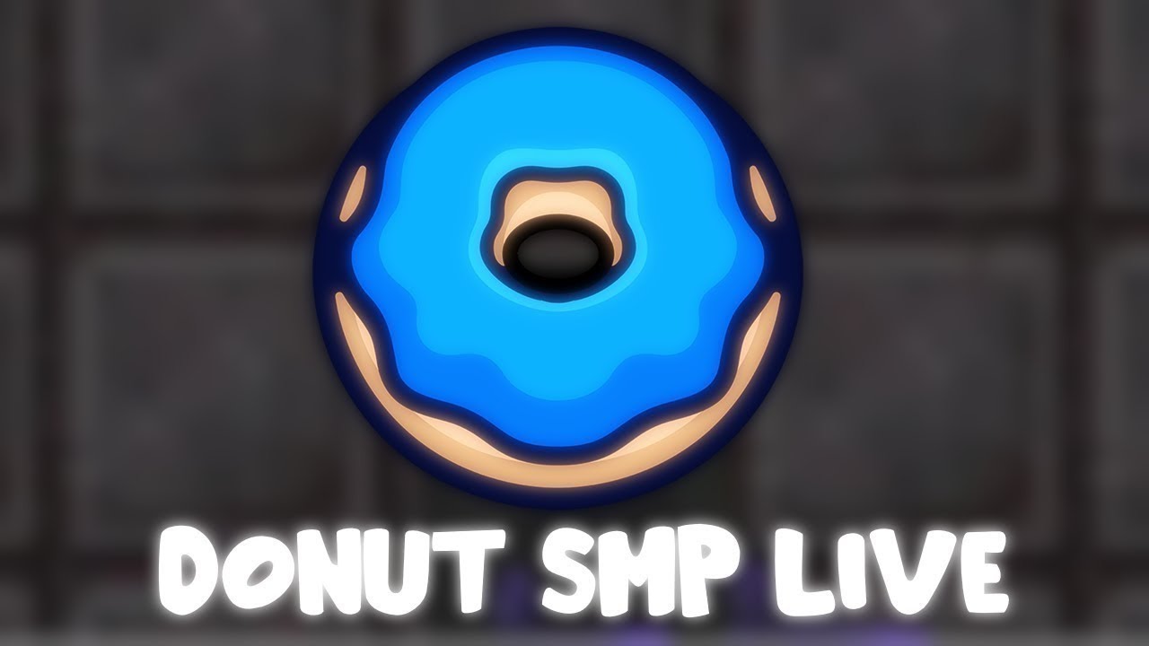 Donut smp on the grind, nonstop streaming till 15m - YouTube