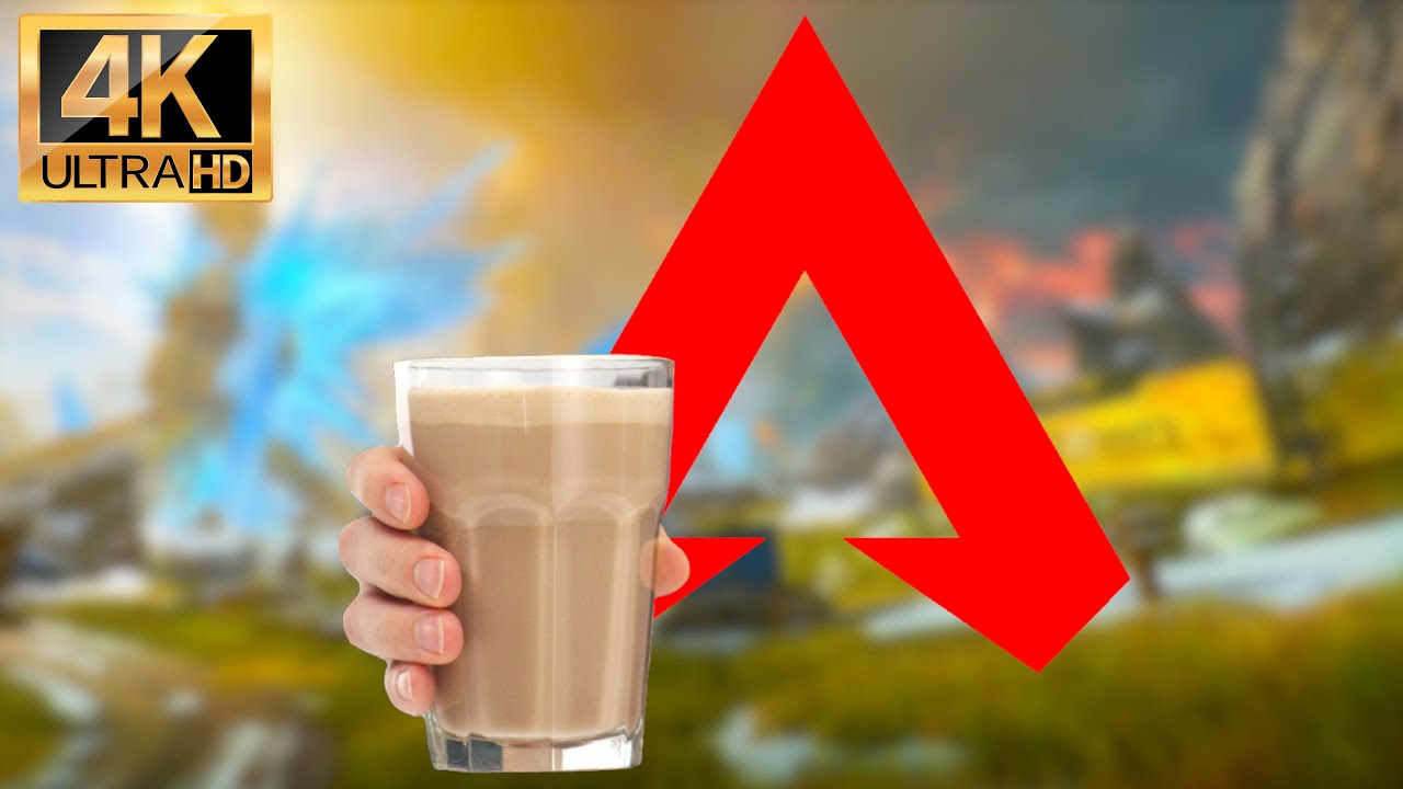 [Apex Legends] Choccy Milk (w/Alex & VorticalDonut) - YouTube
