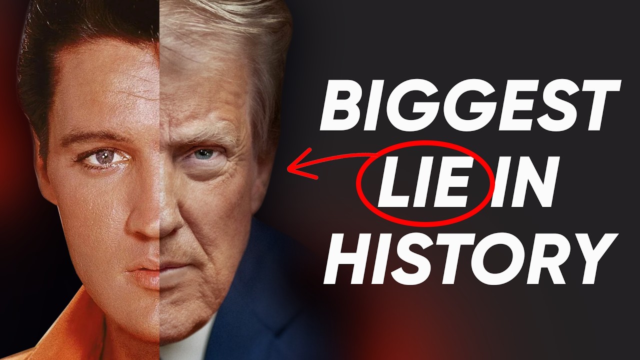 Proof Elvis Presley Returned as Donald Trump?! | Rumours Feed - YouTube