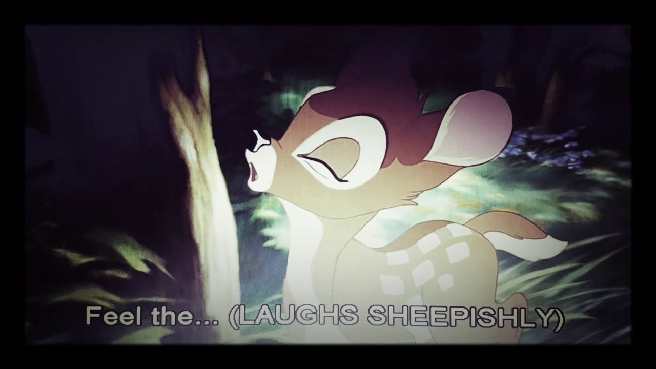 Free Animash Clip - Bambi 2 | First Sign Of Spring HD (1080p) 🦌 - YouTube