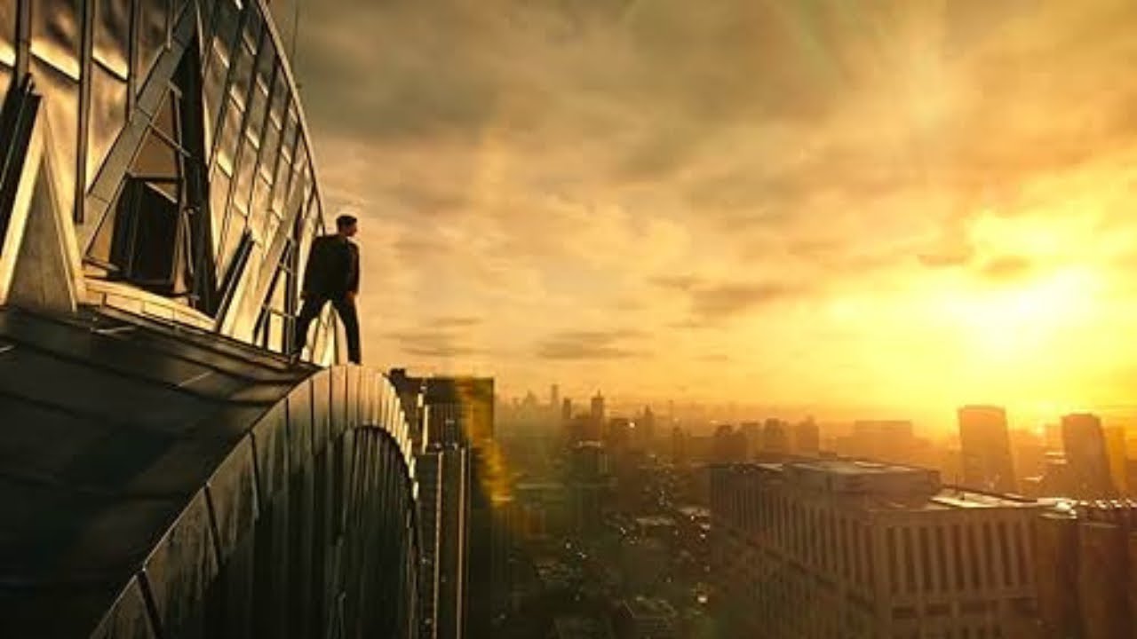 Megalopolis Official Scene First Look Clip (2024) Francis Ford Coppola ...