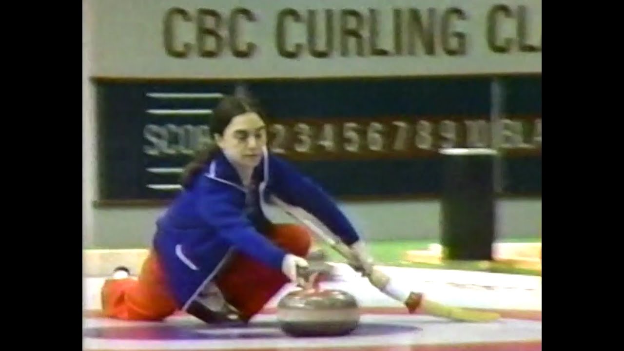 1978 CBC Curling Classic - Pidzarko vs Branas - YouTube
