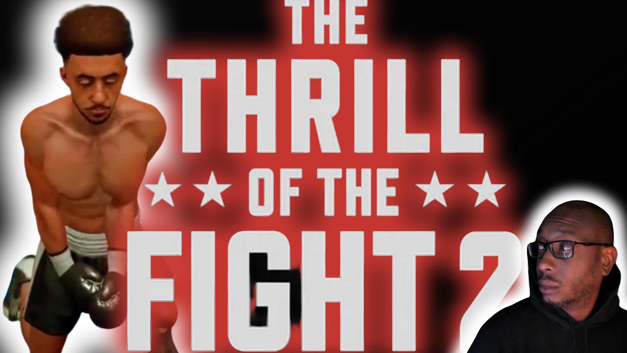 HILARIOUS VR KNOCKOUTS IN THRILL OF THE FIGHT 2! - YouTube