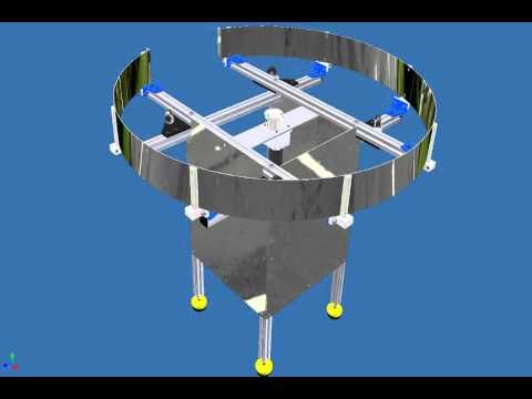 TURN TABLE BASE - YouTube