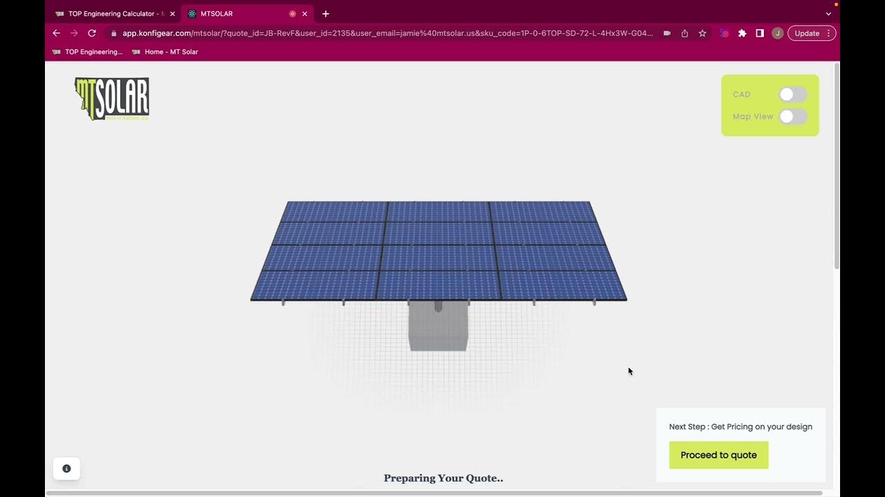 Final Get 3D model & Quote - YouTube