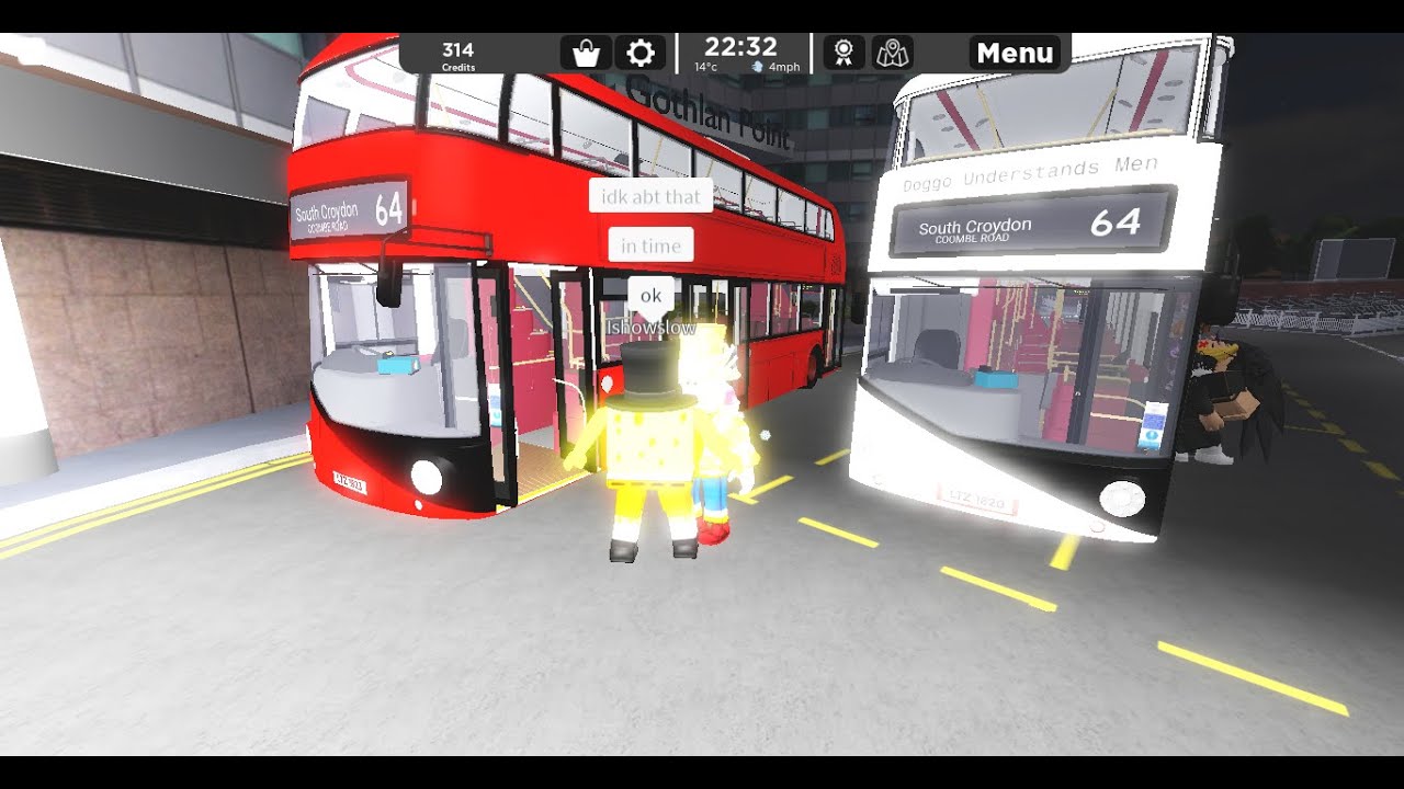 VIEWING NBL4 IN CROYDON! - YouTube