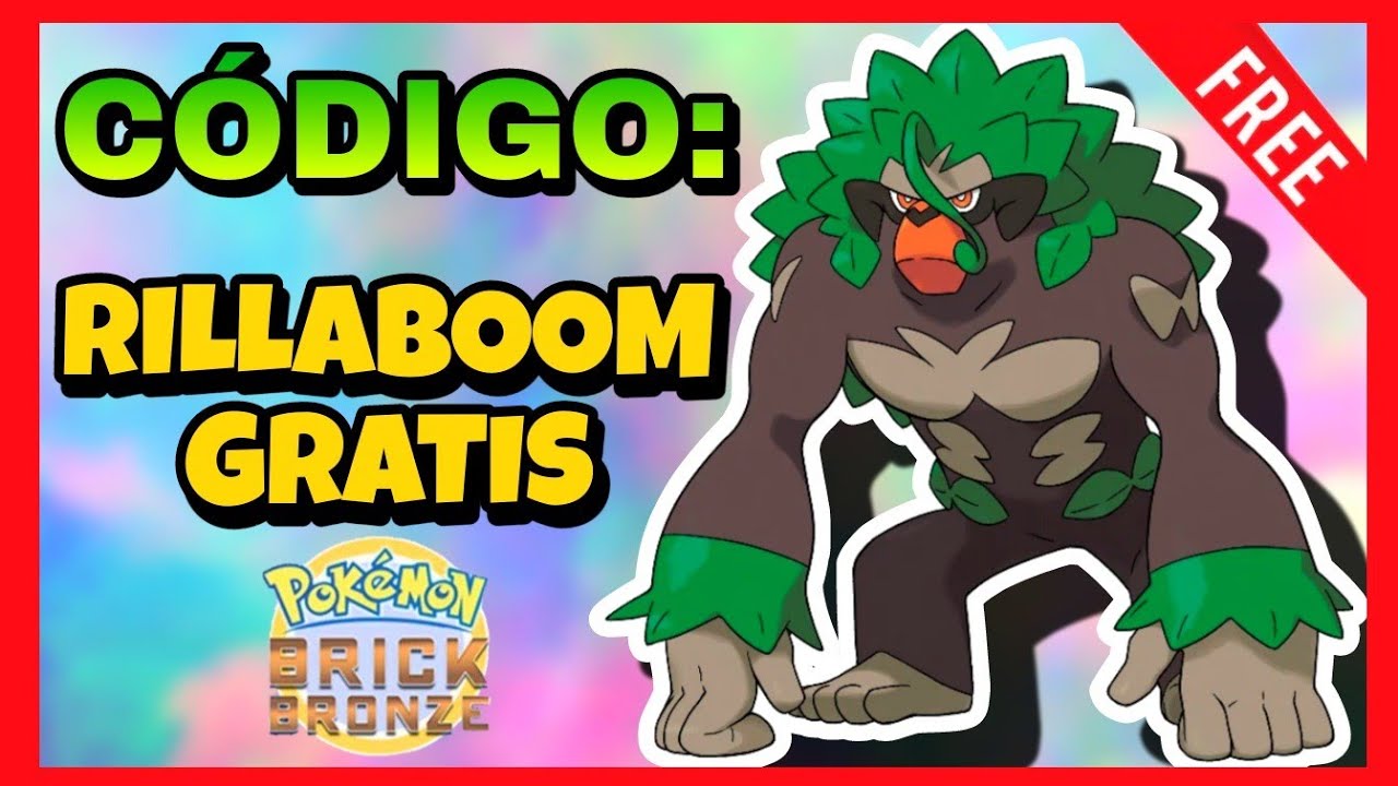 RECLAMA UN RILLABOOM GRATIS (expiró)+ AVANCE DE LA LIGA DE RORIA | PBB ...