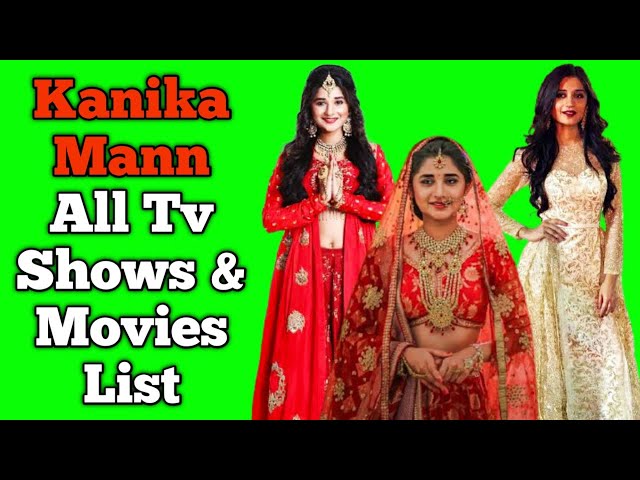 Kanika Movies List